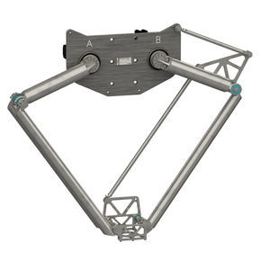 Parallel robot - VRKP4L0RNC00000 - Schneider Electric - delta / 3-axis ...
