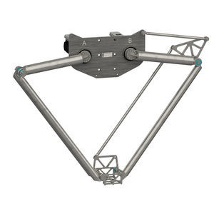 Parallel robot - VRKP6L0RNC00000 - Schneider Electric - delta / 3-axis ...