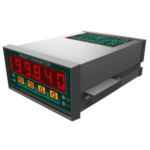 Modbus RTU weight transmitter - All industrial manufacturers