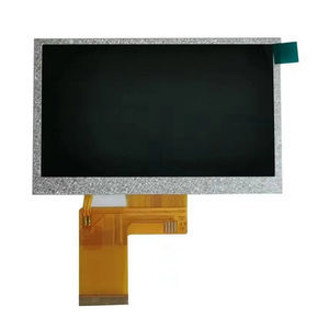 TFT LCD display module - HG080WX034 - Shenzhen Hongguang Display Co., Ltd - IPS / capacitive ...