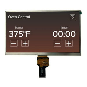 TFT LCD display module - HG101WX028 - Shenzhen Hongguang Display Co ...