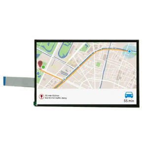 TFT LCD display module - HG070WX006 - Shenzhen Hongguang Display Co ...