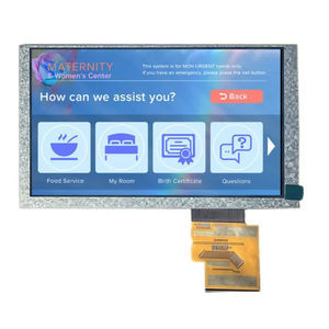 Smart display module - HG070YTD02C - Shenzhen Hongguang Display Co ...