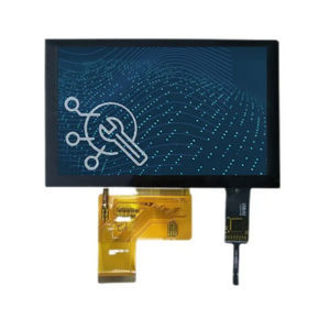 TFT LCD display module - HG043HV005R01 - Shenzhen Hongguang Display Co., Ltd - IPS / TN ...