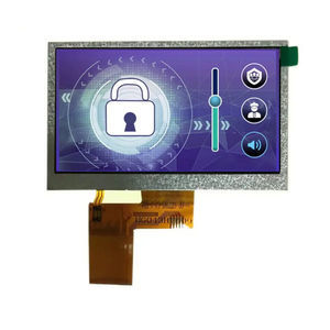 TFT LCD display module - HG043HV026 - Shenzhen Hongguang Display Co., Ltd - TN / 480 x 272 / 4.3"