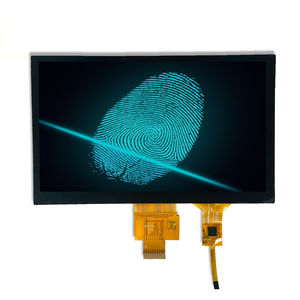 LCD/TFT display module - HG050FH028T02 - Shenzhen Hongguang Display Co., Ltd - capacitive touch ...