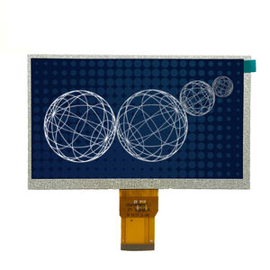 TFT LCD display module - HG050WV005T01 - Shenzhen Hongguang Display Co., Ltd - IPS / capacitive ...