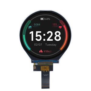 TFT LCD display module - HG028HS003 - Shenzhen Hongguang Display Co., Ltd - IPS / 480 x 480 / 2.76"