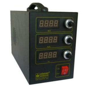 Mobile power supply - DEL series - Wisman High Voltage Power Supply ...