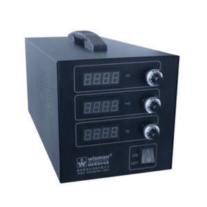 Mobile power supply - DEL series - Wisman High Voltage Power Supply - AC/AC / adjustable / with ...