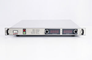 Rack-mount power supply - MSD series - Wisman High Voltage Power Supply ...