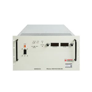 Rack-mount power supply - DU - Wisman High Voltage Power Supply - AC/DC ...