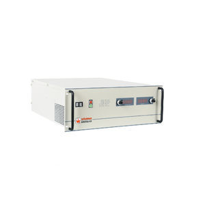 Rack-mount power supply - DL series - Wisman High Voltage Power Supply ...