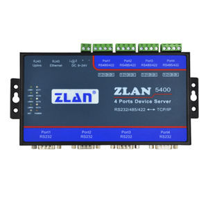 Serial device server - ZLAN5G00A - Shanghai ZLAN Information Technology ...