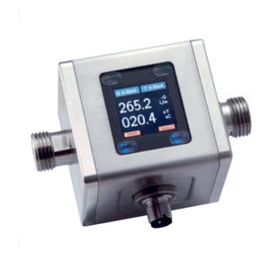 Electromagnetic flowmeter - RBKMAG - SGM LEKTRA - volume / DN50 - 2 ...