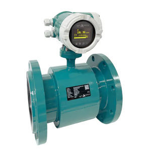 Electromagnetic flowmeter - RBKMAG - SGM LEKTRA - volume / DN50 - 2 ...
