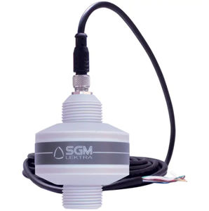 Radar level transmitter - GREENBEAT R80 - SGM LEKTRA - liquid / 2-wire ...