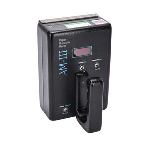 Hand-held moisture meter - A8-AF - Finna Sensors - for air / dielectric ...