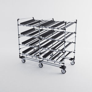 Storage warehouse rack - FQ-0305 - OPEX FACTORY - handling / transport ...