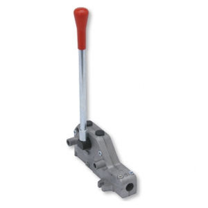 Push-pull control lever - All industrial manufacturers