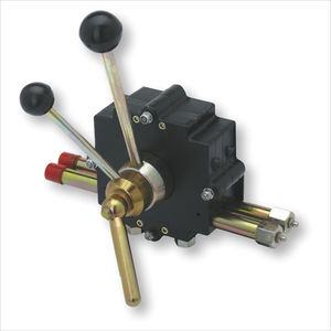 Push-pull control lever - All industrial manufacturers