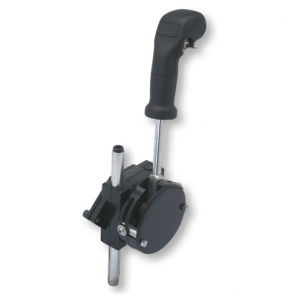 Push-pull control lever - 405 - Flexball Italiana - handle / industrial ...