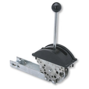 Push-pull control lever - 561 - Flexball Italiana - handle / industrial