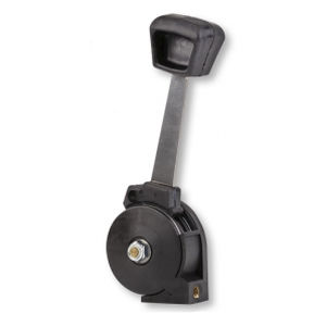 Push-pull control lever - 561 - Flexball Italiana - handle / industrial