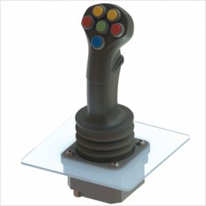 Handle control lever - 630 - Flexball Italiana - electronic / industrial