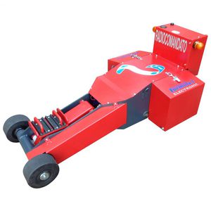 Electric tug - Micro tug - PMP di Olgiati Giuseppe - 3-wheel / walk ...
