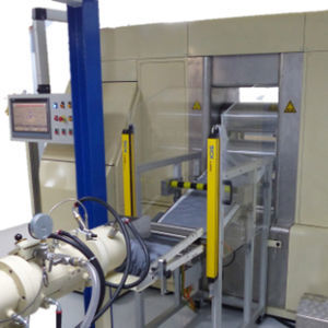 Calendering line - All industrial manufacturers