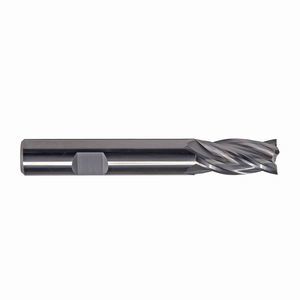 Milling cutter with TiAlN coating - 2830 series - DueCi SRL - end mill ...