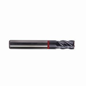 Solid carbide milling cutter - DVS - DueCi SRL - shoulder / slot / router