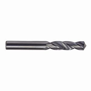 Straight flute drill bit - 470 series - DueCi SRL - solid / for cast ...