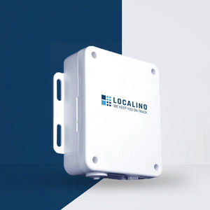UWB tracking system - All industrial manufacturers