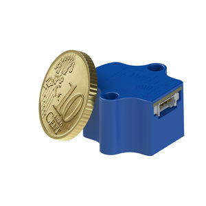 Incremental angle encoder - MEC 22HR - PWB encoders GmbH - optical