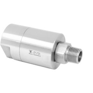 Compressed air rotary union - WDB - Mosmatic AG - high-pressure ...