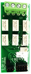 Communication module printed circuit board - RF - Arab International ...