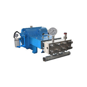 Plunger pump - 3D2A - Tinajin Harvest - water / lubricating oil / electric