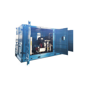 Electric pumping unit, Pumping unit with electric motor - All ...