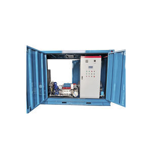 Plunger pumping unit - HW200A - Tinajin Harvest - water / electric ...