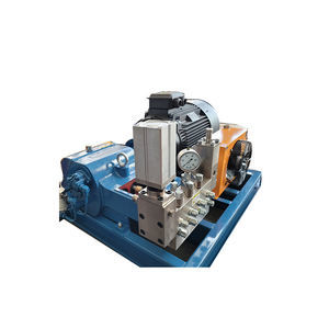 Chemical pumping unit - All industrial manufacturers