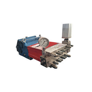 Plunger pump - 3D3Q - Tinajin Harvest - water / lubricating oil / electric