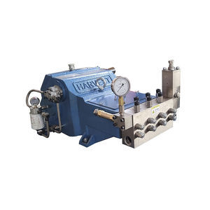 Plunger pump - 3D3Q - Tinajin Harvest - water / lubricating oil / electric