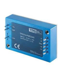TPS Industrial DC/DC converters - All the products on DirectIndustry