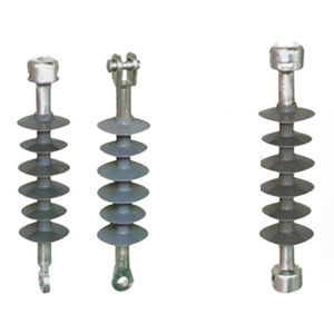 Composite insulator - FXBZ-±800 series - Kayi - silicone / polymer ...