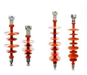 Composite insulator - FXBZ-±800 series - Kayi - silicone / polymer ...