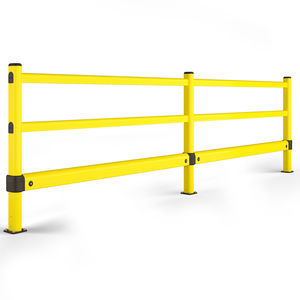 Pedestrian barrier - LINK 120/3 - MPM - fixed