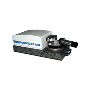 Automatic goniometer - GONIOMAT A5 - MÖLLER-WEDEL OPTICAL GmbH ...