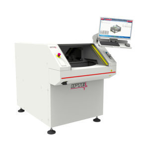PCB depaneling machine - EASYROUTER - IPTE Factory Automation n.v.